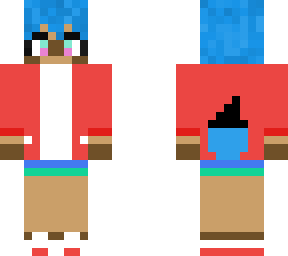 michiru bna | Minecraft Skins