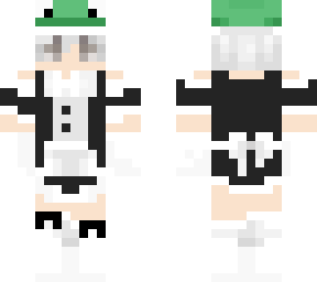 BoomerNA | Minecraft Skin