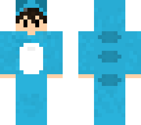 Capoo 2 | Minecraft Skin