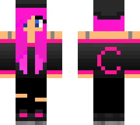 Cece 2021 | Minecraft Skin