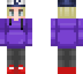 Chaz | Minecraft Skin
