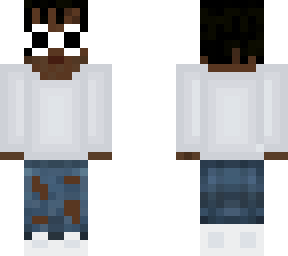 blackguy | Minecraft Skins