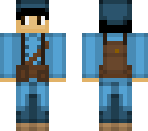 frenchie | Minecraft Skins