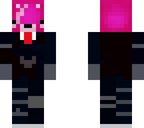 cuddle team leader | Minecraft Skins