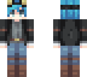dan tdm | Minecraft Skins