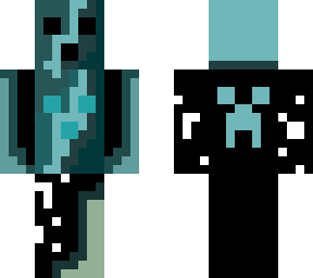 dead slime | Minecraft Skin