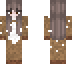 deer girl | Minecraft Skin