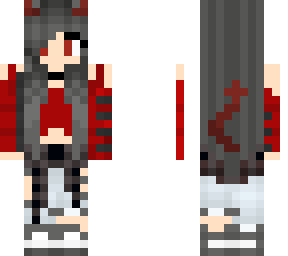 demon girl skins | Minecraft Skins