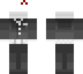 Demon Slayer Uniform | Minecraft Skin