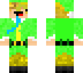 derpy codename elf | Minecraft Skin