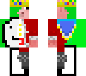 dream and technoblade | Minecraft Skins