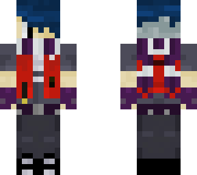 brawl stars edgar | Minecraft Skins