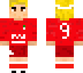 Nino | Minecraft Skins