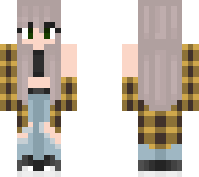 ELO | Minecraft Skin