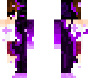 Ender infection | Minecraft Skin