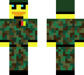 enten | Minecraft Skins