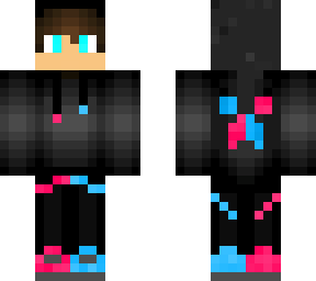 Enzo Plays MC Skin | Minecraft Skin