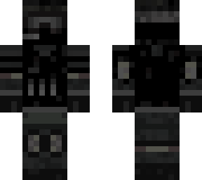 Fbi Swat Minecraft Skins