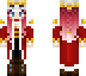 technoblade female | Minecraft Skins