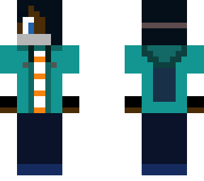 First skin ever | Minecraft Skin