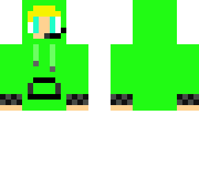 gamer torso | Minecraft Skin