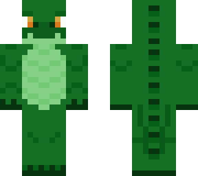 Gator | Minecraft Skin