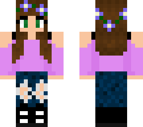 girl skin girl base | Minecraft Skins