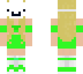 Girl dream :) | Minecraft Skin