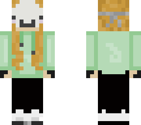 Girl Dream | Minecraft Skin