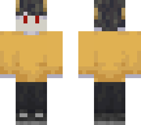 Glattbur glatt in control | Minecraft Skin