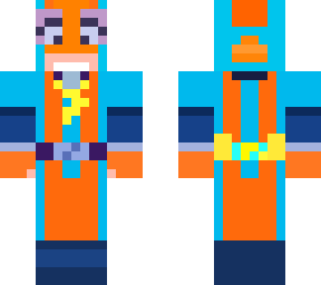 Gt max | Minecraft Skin