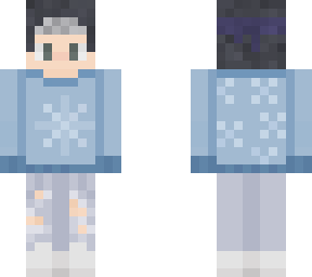 haku modern | Minecraft Skin