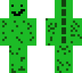 HEADZILLA (roblox) | Minecraft Skin