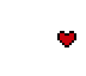 heart | Minecraft Skin