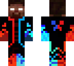 herobrain | Minecraft Skins