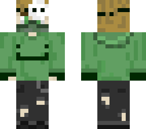 Human Dream skin | Minecraft Skin