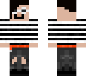 ian trapper | Minecraft Skin