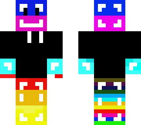 Invincible | Minecraft Skins