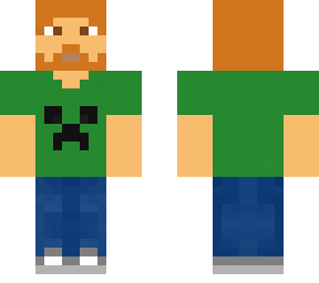 Jeb | Minecraft Skin