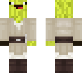 Jedi Wumbo | Minecraft Skin