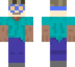 Jude Sharp Super Cool Skin | Minecraft Skin