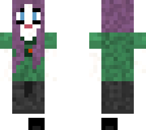 Justaminx | Minecraft Skin