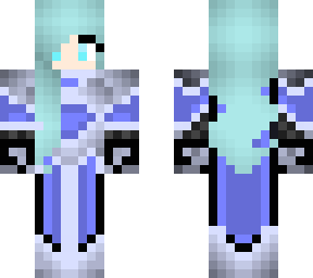 Katelyn Jury Of Nine (Aphmau Minecraft Diary) | Minecraft Skin