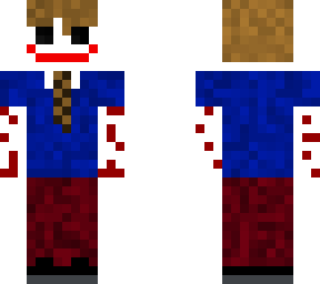 killer clown | Minecraft Skins