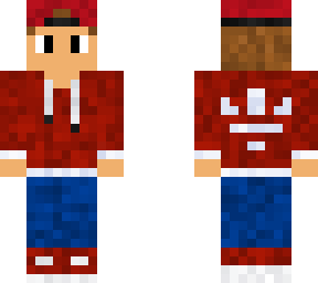 Krypton | Minecraft Skin