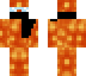 lavakool alt skin again!?!? sheesh, fan behavior | Minecraft Skin