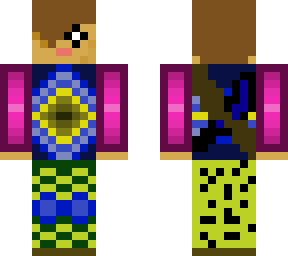 Lore | Minecraft Skin