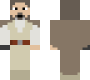 Luke Skywalker | Minecraft Skins