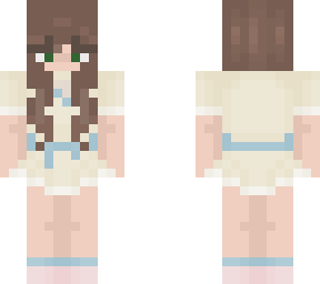 lula | Minecraft Skins