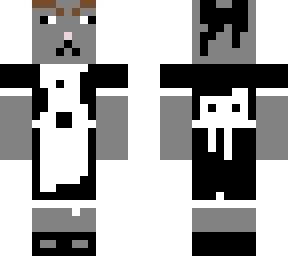 rat maid | Minecraft Skins